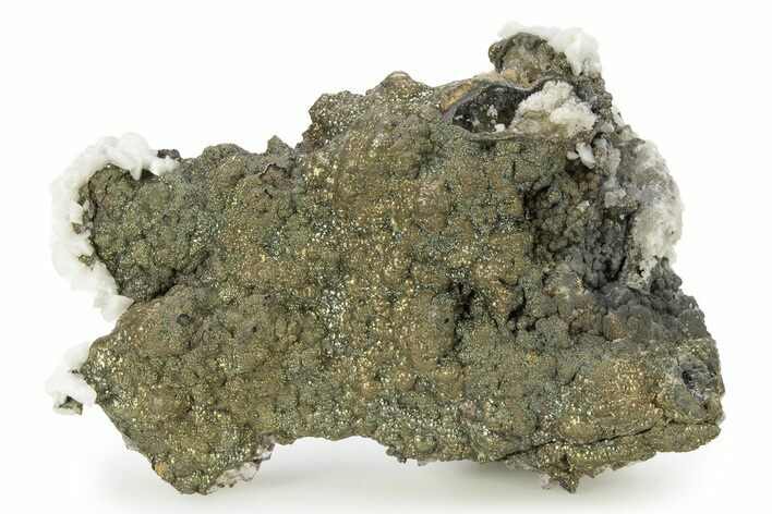 2.8" Botryoidal Pyrite with Dolomite - Spain (#261902) For Sale ...