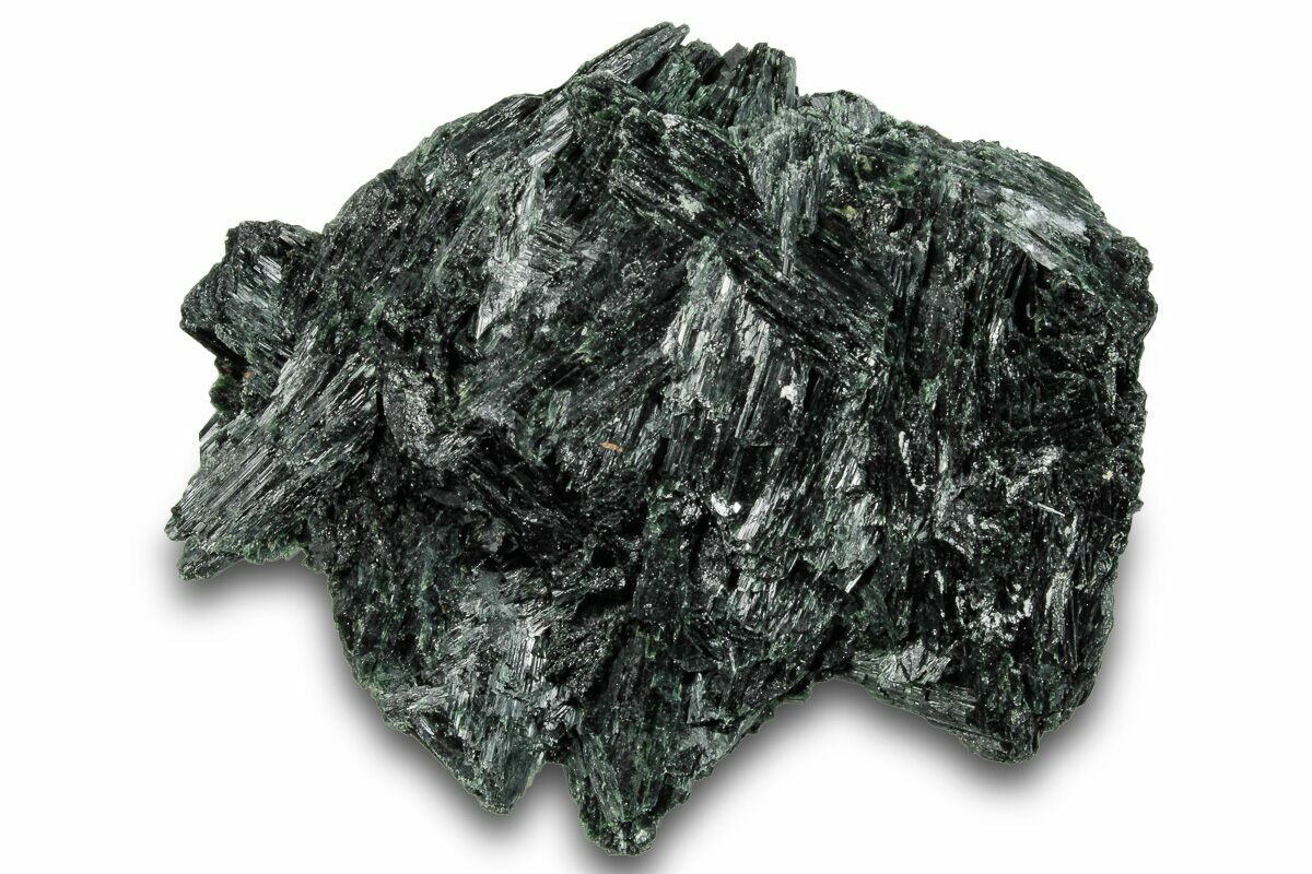2.15" Green Verdelite Tourmaline Cluster - Brazil (#262171) For Sale ...