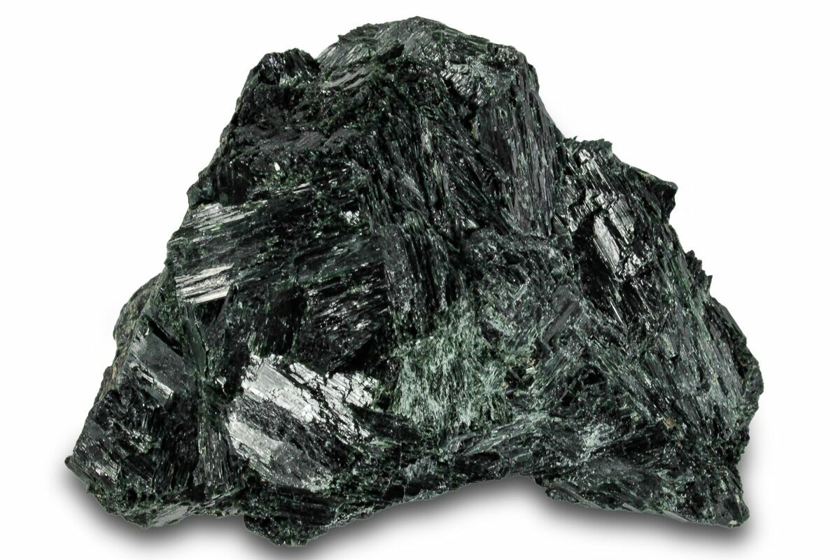 2.3" Green Verdelite Tourmaline Cluster - Brazil (#262204) For Sale ...
