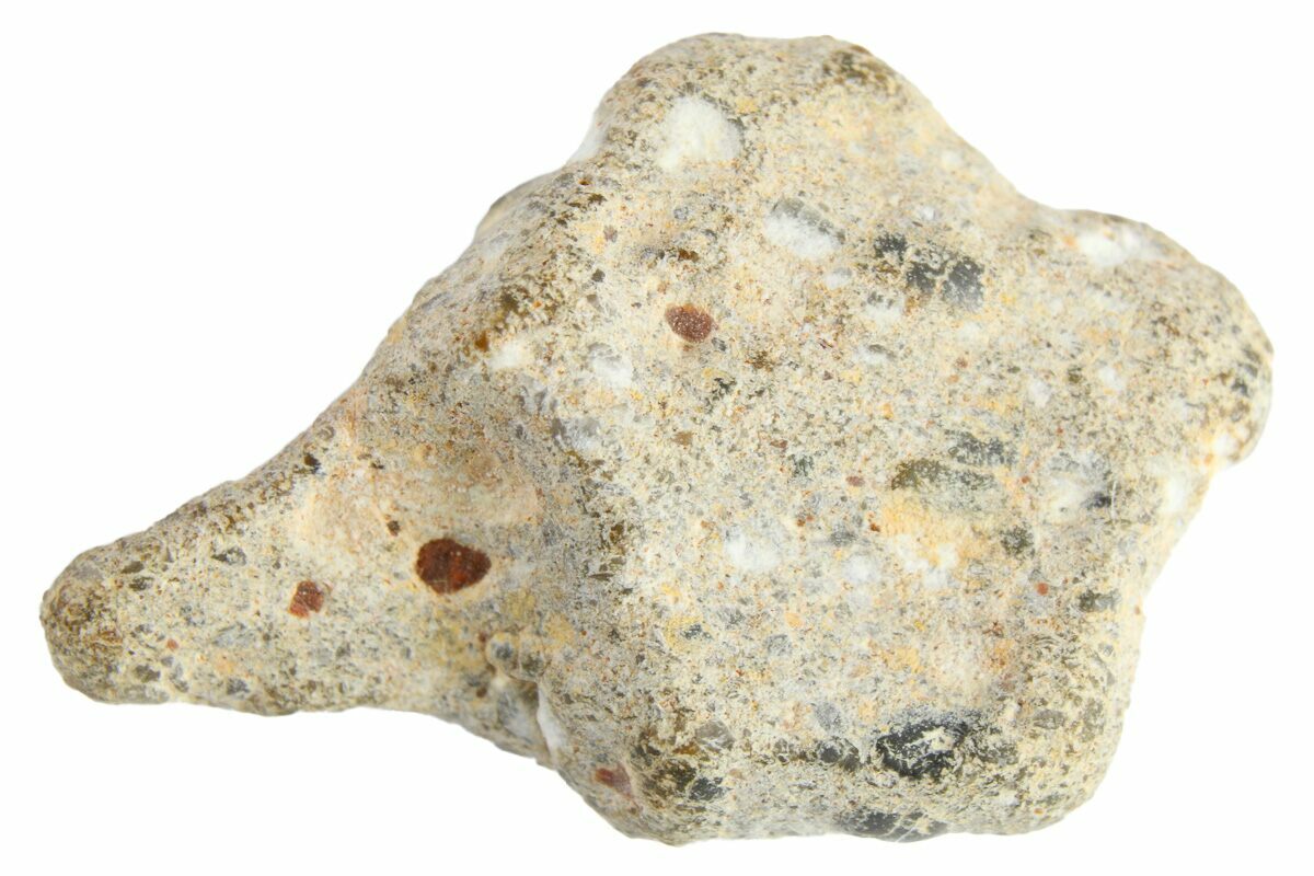 .57" Lunar Meteorite (0.51 g) - NWA 13974 (#267716) For Sale ...