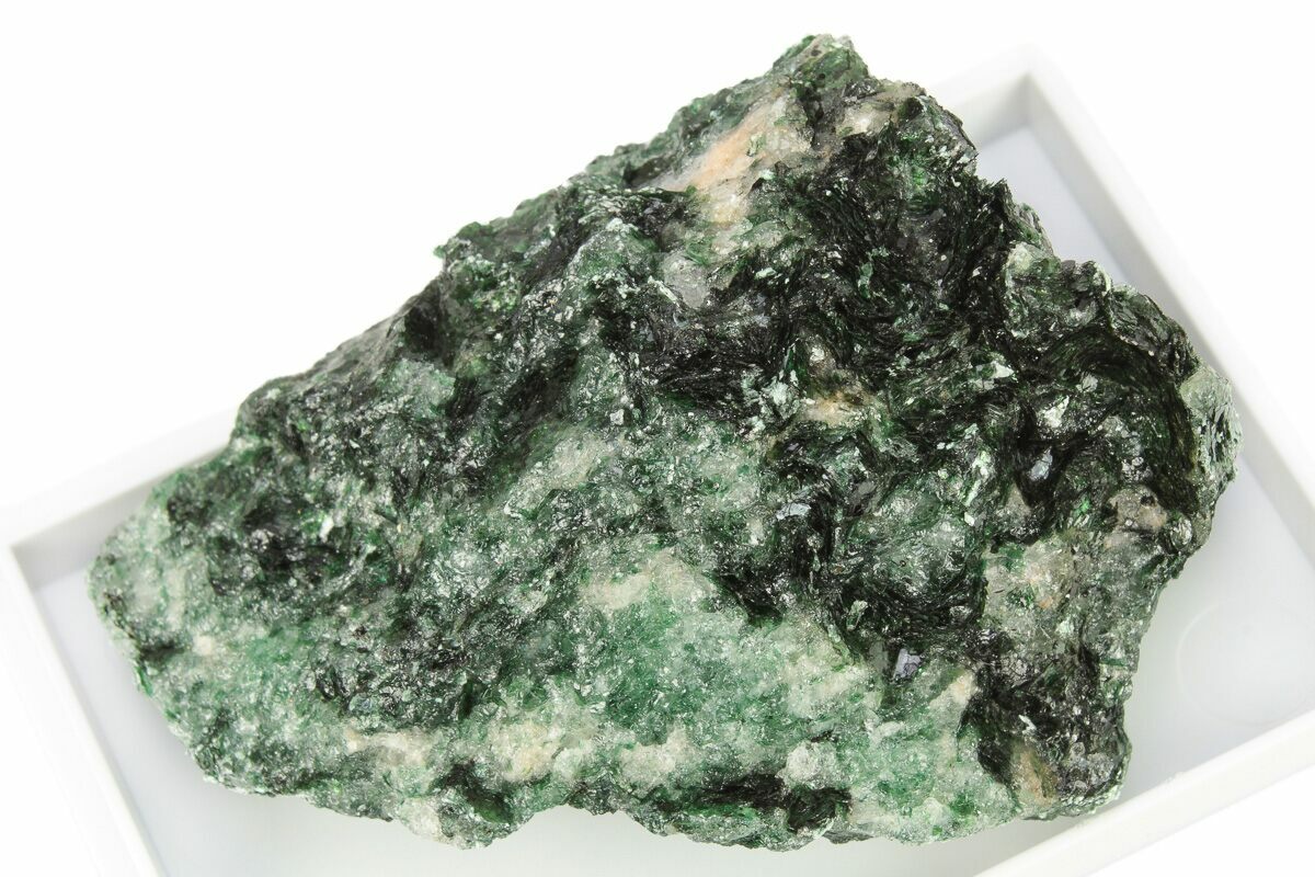 2" Sparkling Green Fuchsite In Quartz - Norway (#269558) For Sale ...
