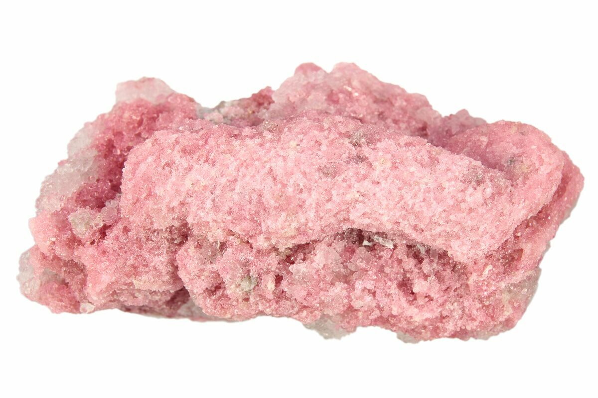 1.2" Pink Thulite (Manganian-Zoisite) Formation - Mjønes, Norway ...