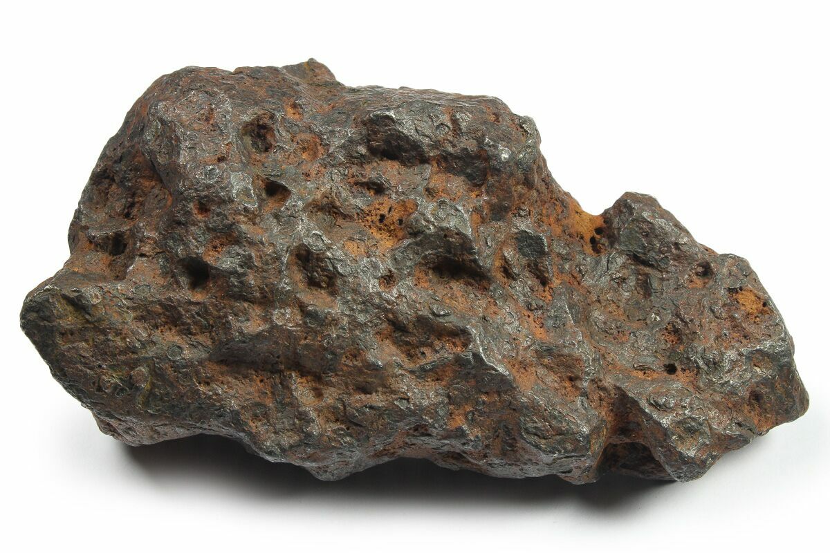 4.25" Campo del Cielo Iron Meteorite (879 g) - Argentina (#270486) For ...