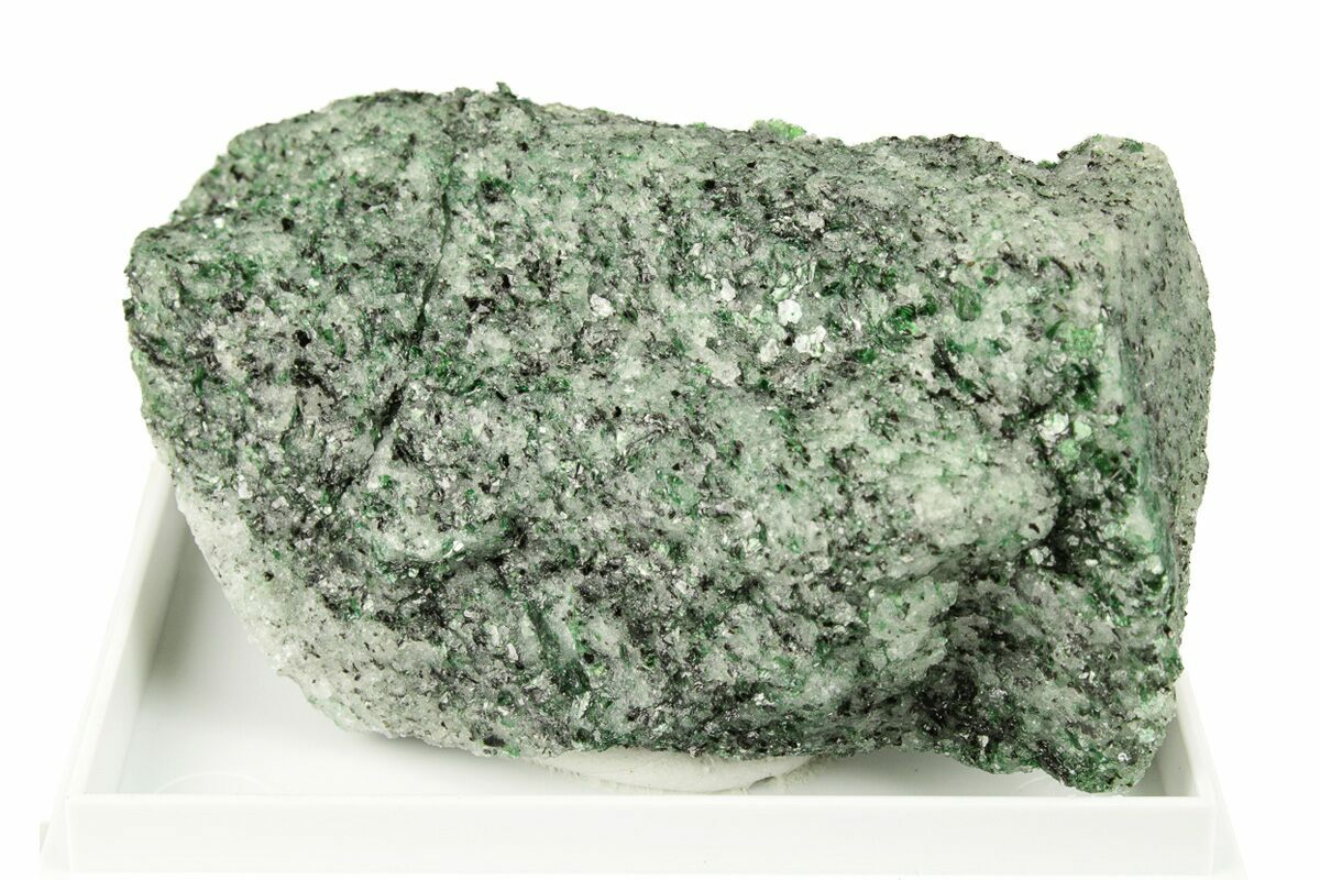 2.4" Sparkling Green Fuchsite In Quartz - Norway (#269521) For Sale ...