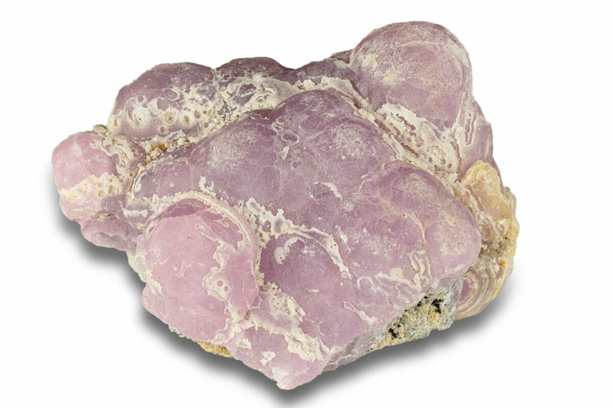 2.1" Botryoidal Hot Pink Smithsonite - Mexico (#255903) For Sale ...