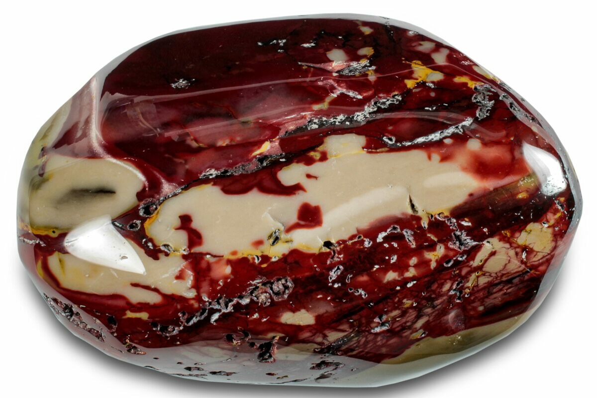 4.1" Polished Mookaite Jasper Specimen - Australia (#279943) For Sale ...