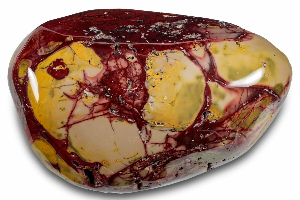 4.9" Polished Mookaite Jasper Specimen - Australia (#280162) For Sale ...