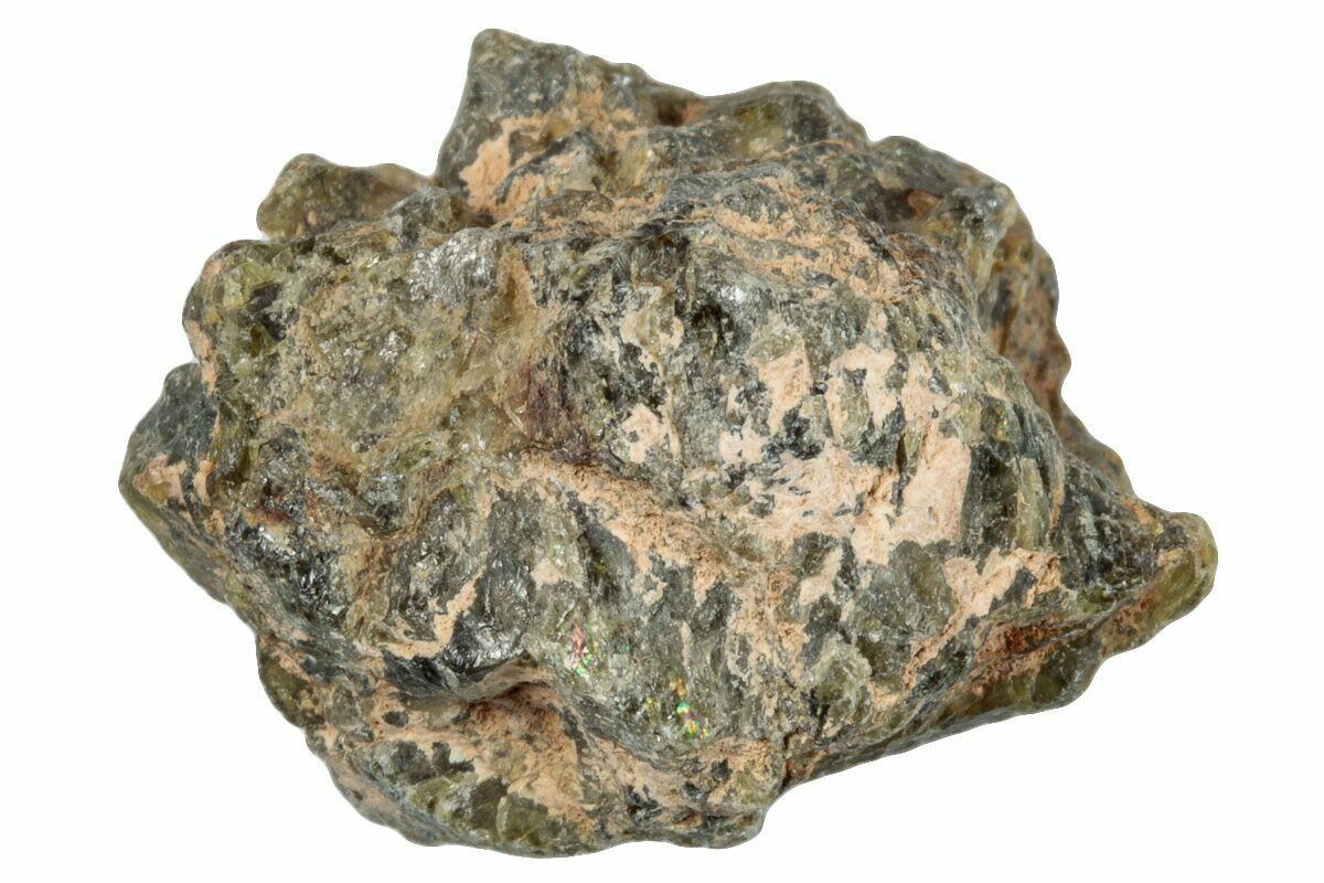 .73" Diogenite Meteorite (3.8 g) - From 4 Vesta Micro-Planet (#281052 ...
