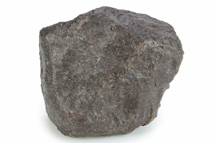 3.6" Chondrite Meteorite (500.3 g) - Western Sahara Desert (#285377 ...