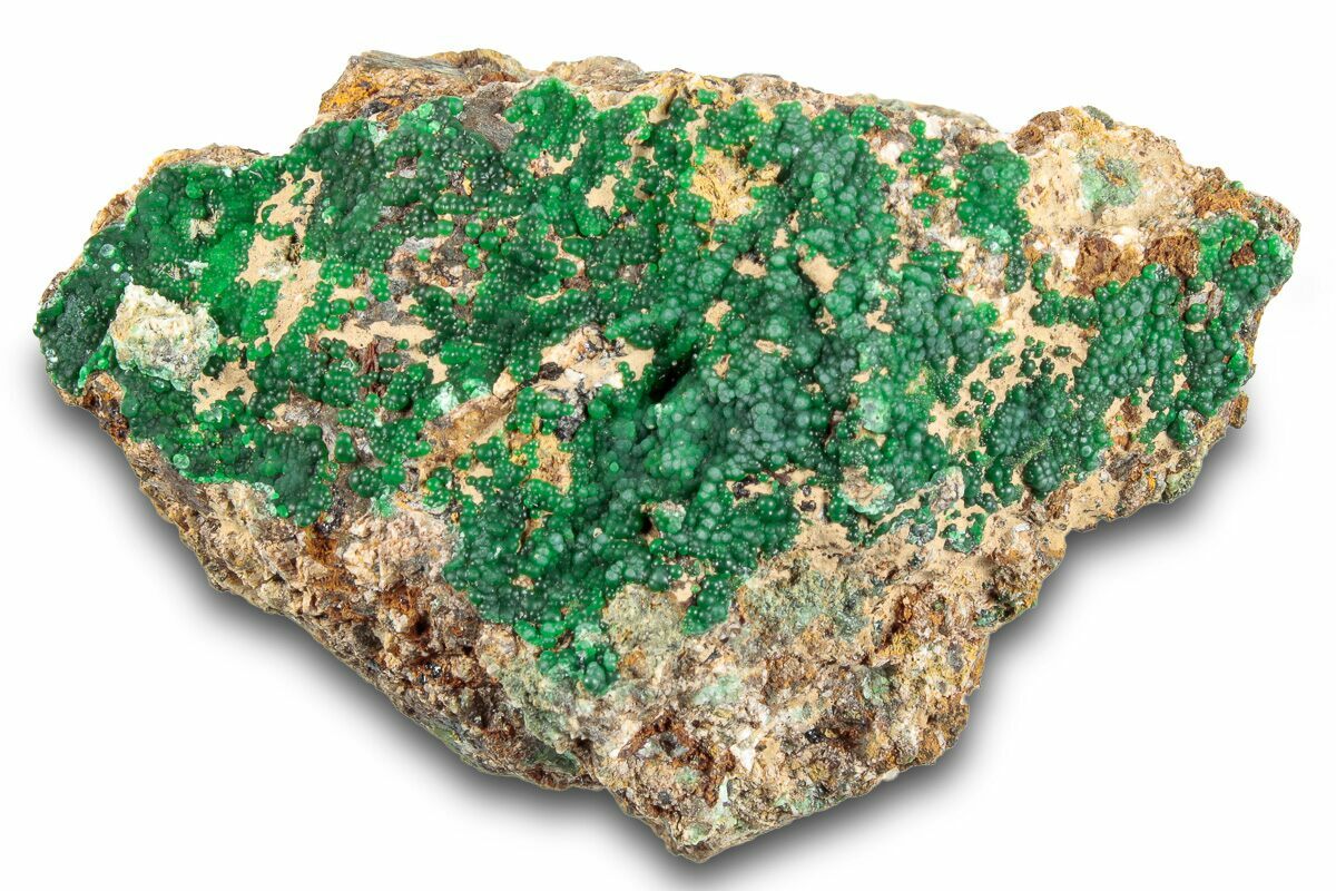 2.15" Striking Green Conichalcite Formation - Utah (#284981) For Sale ...