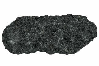.41" Carbonaceous Chondrite Meteorite Fragment (.51 g) - NWA 12925 ...