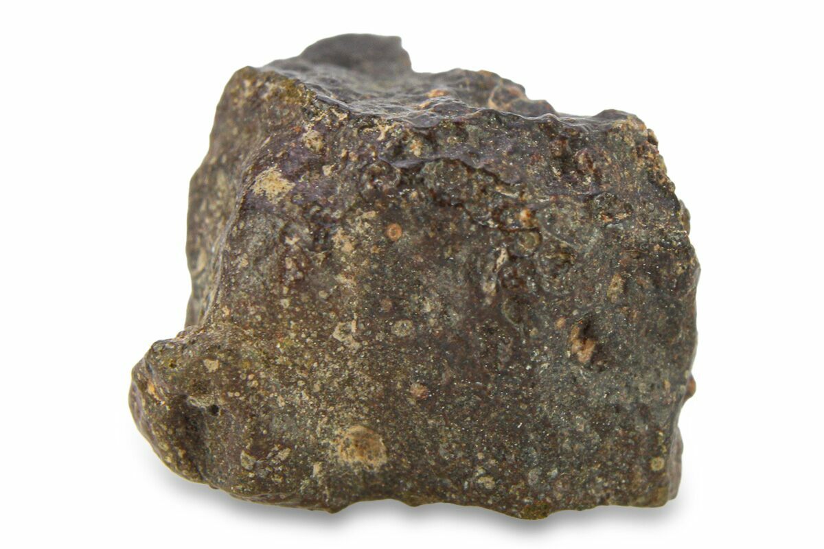 .35" Abadla 002 CM2 Chondrite Meteorite (0.52 g) - Algeria (#291475 ...