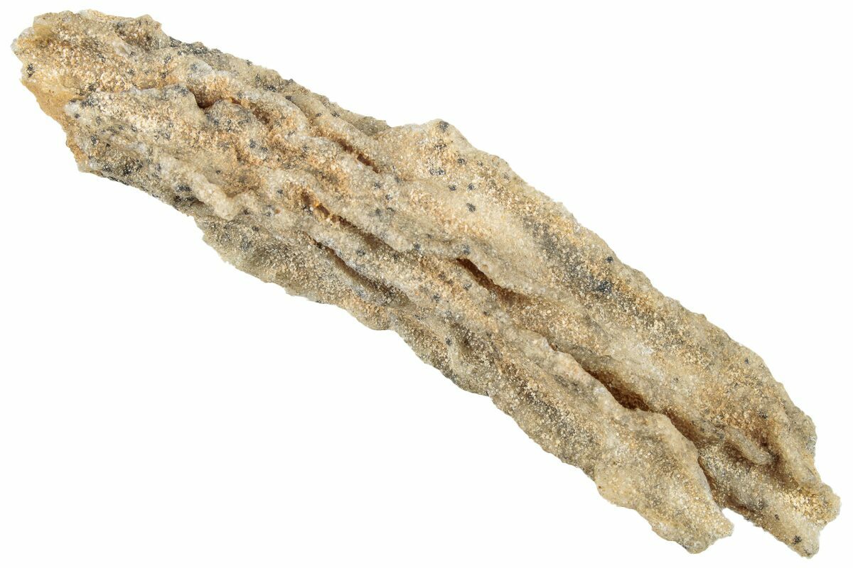 3.2" Fulgurite - "Petrified Lightning" (#295484) For Sale - FossilEra.com