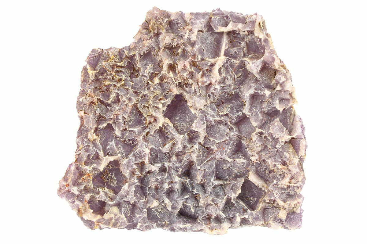 2.9" Purple Amethyst Pseudomorph After Barite - Turkey (#301757) For ...