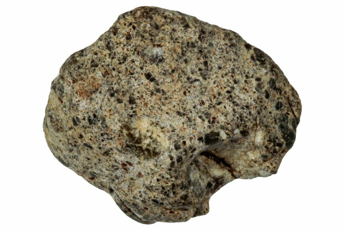 .4" Lunar Meteorite (.51 g) - NWA 13974 (#303993) For Sale - FossilEra.com