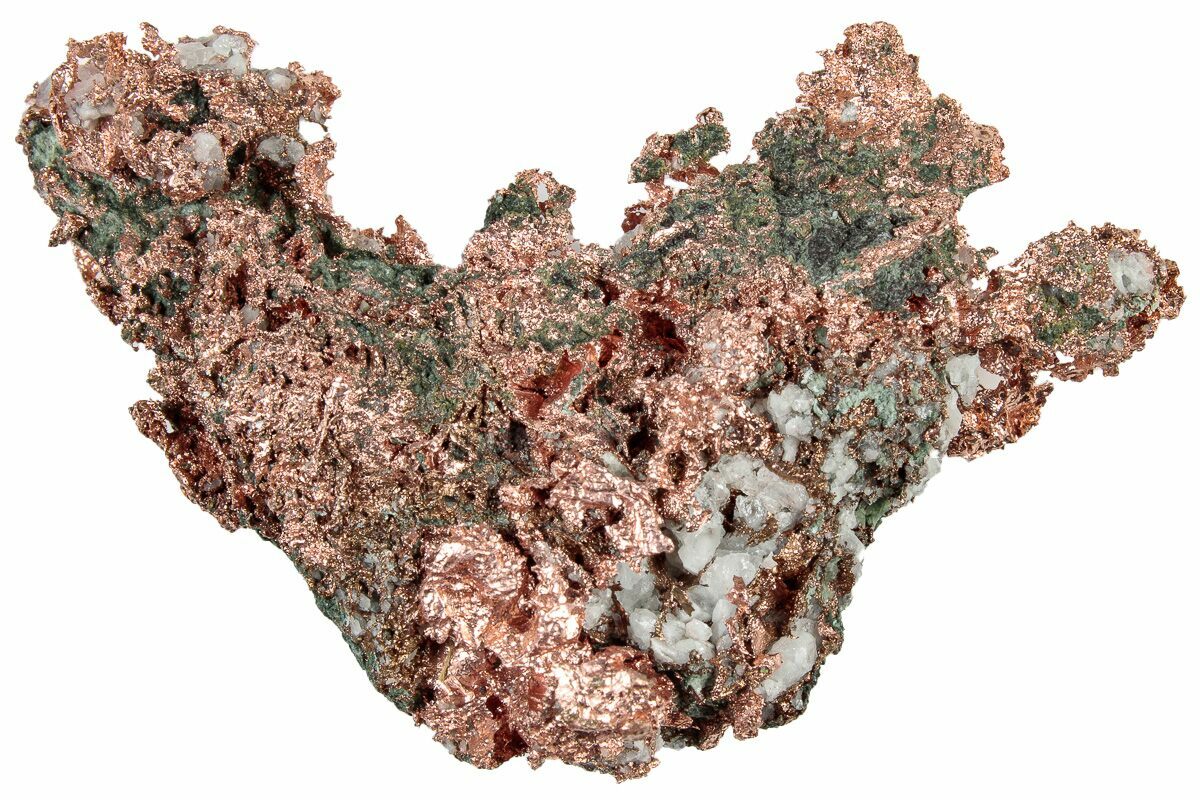 3.2" Natural, Native Copper Formation - Michigan (#306116) For Sale ...