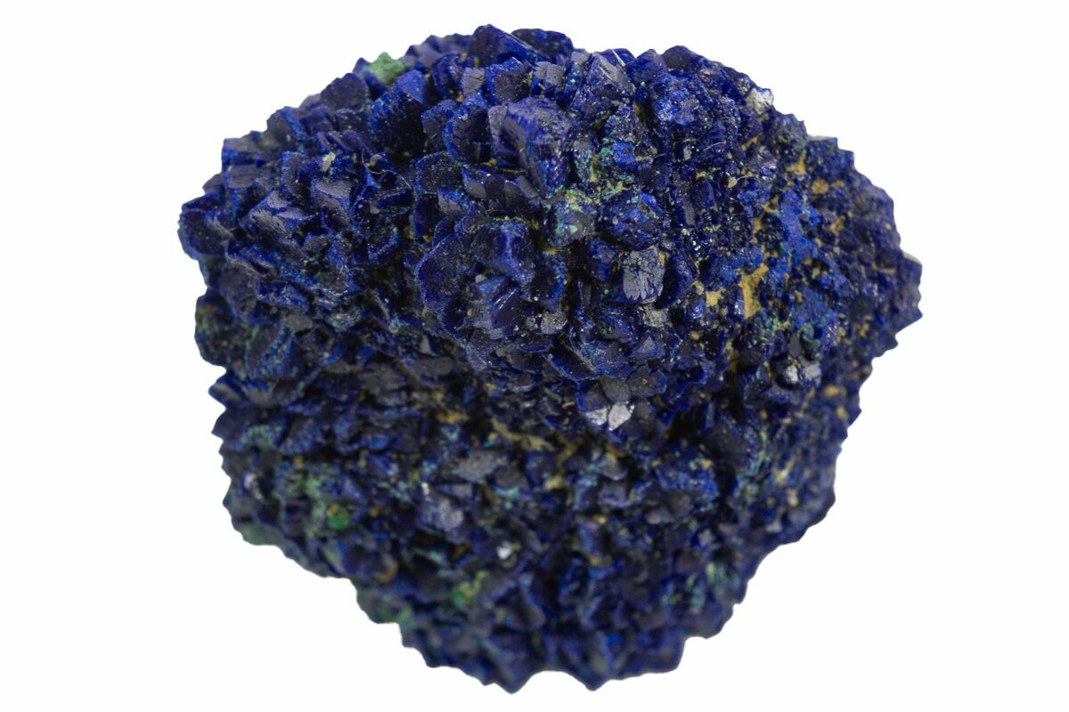 .9" Sparkly, Blue Azurite Specimen - La Sal, Utah (#308221) For Sale ...