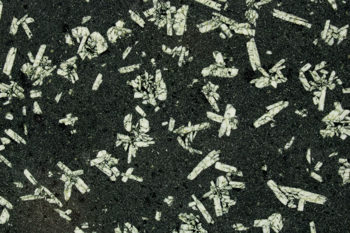 8" Free-Standing Polished Chinese Writing Rock - Australia (#314350 ...