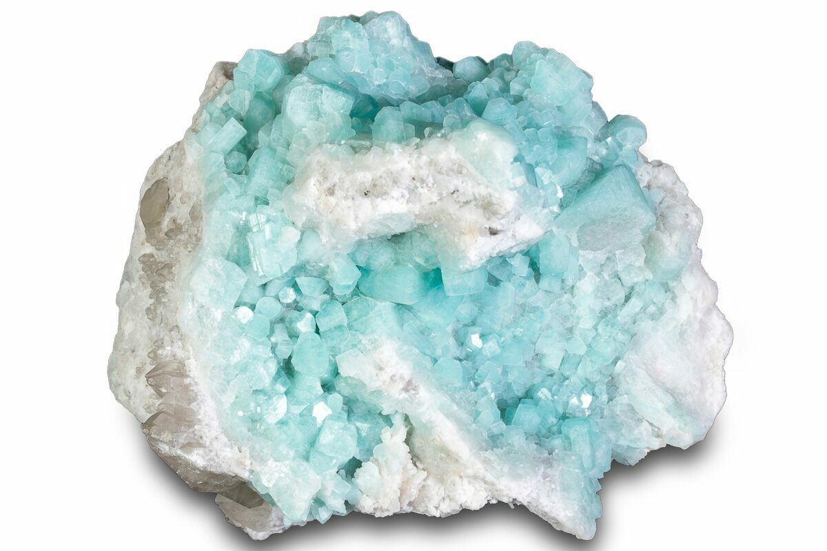 3.2" Gorgeous Amazonite Crystal - 10 Percenter Claim, Colorado (#315640 ...