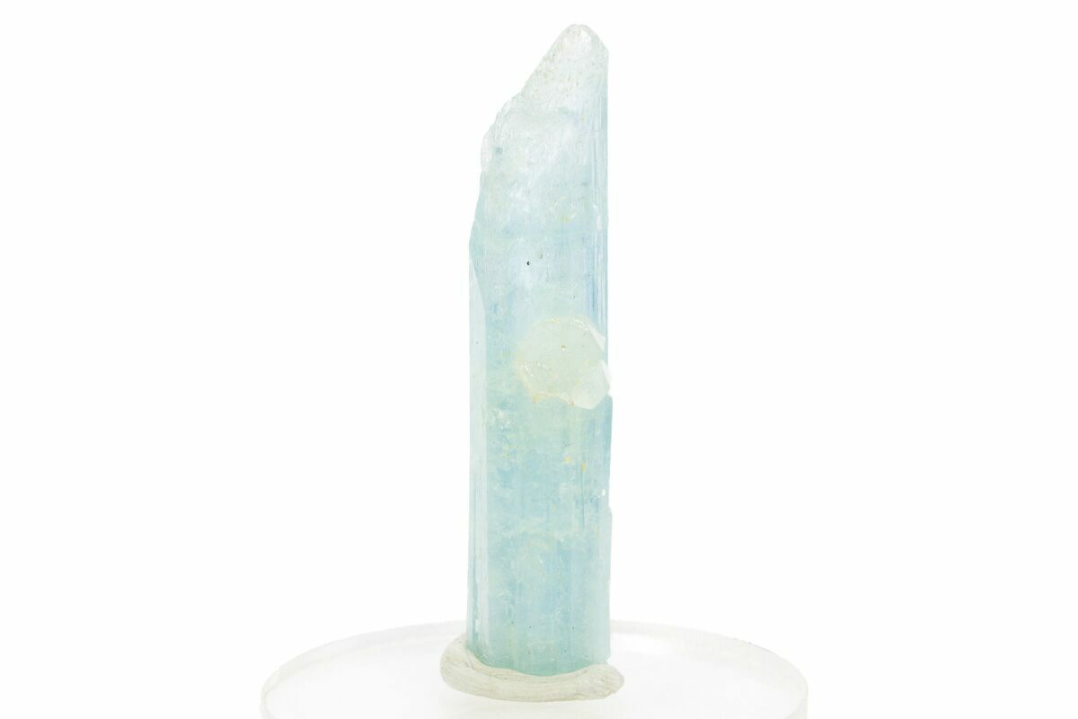 1.82" Gemmy Vanadium Emerald Beryl Crystal - Nigeria (#315613) For Sale ...