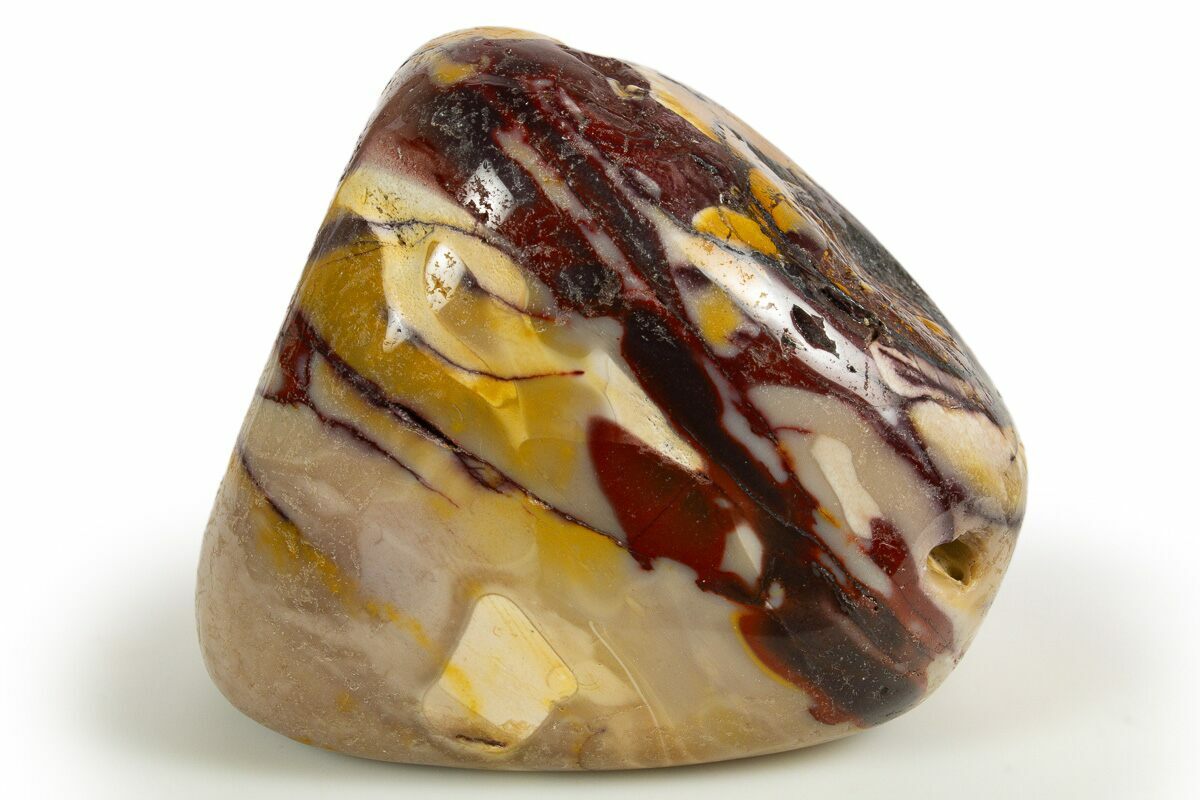 3.2" Polished Mookaite Jasper - Australia (#314603) For Sale ...