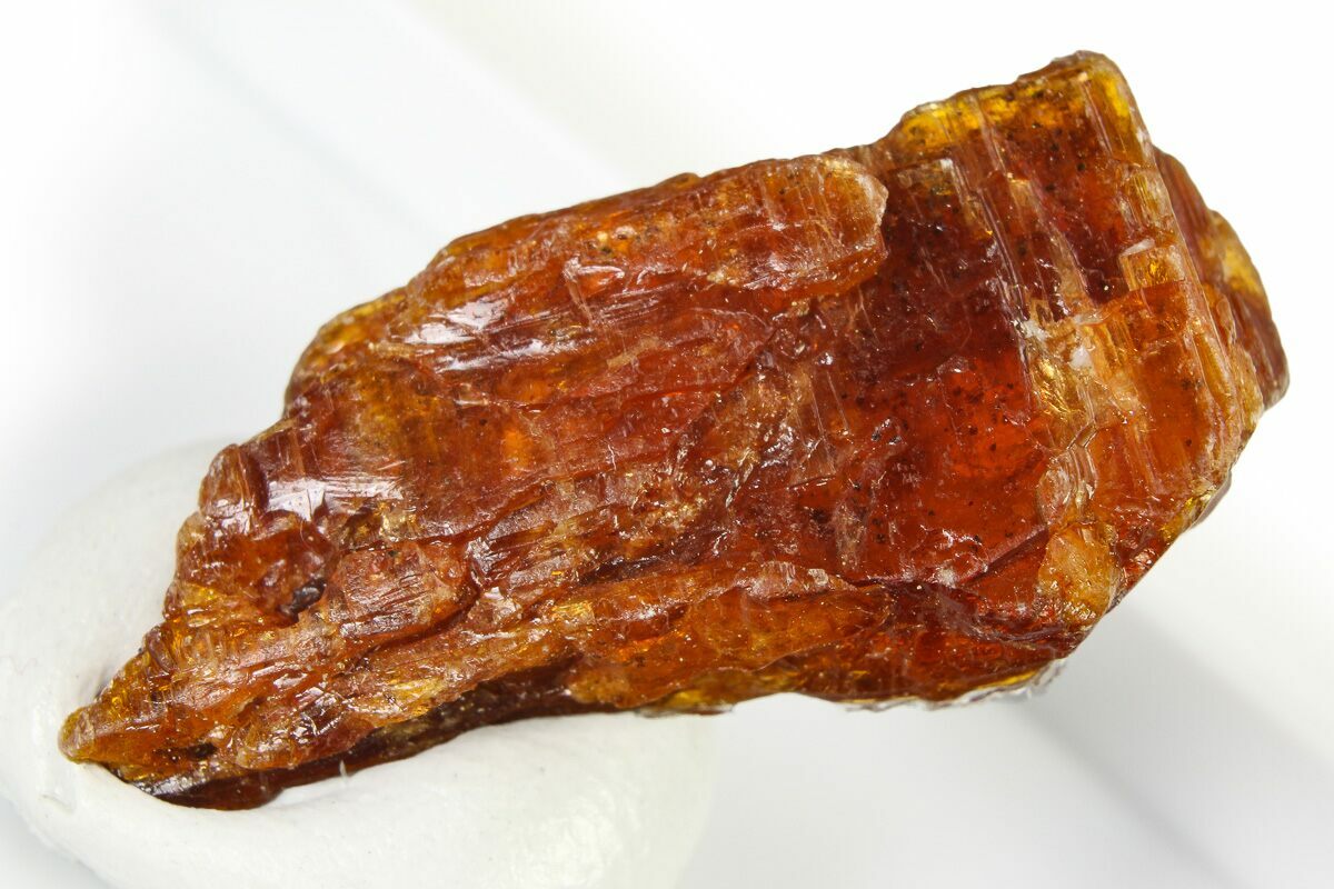 .95" Rare Orange Kyanite Crystal - Tanzania (#317158) For Sale ...