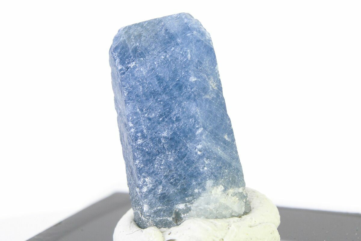 .60" Blue Corundum (Sapphire) Crystal - Malawi (#318734) For Sale ...