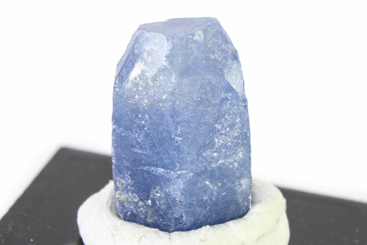 .51" Blue Corundum (Sapphire) Crystal - Malawi (#318736) For Sale ...