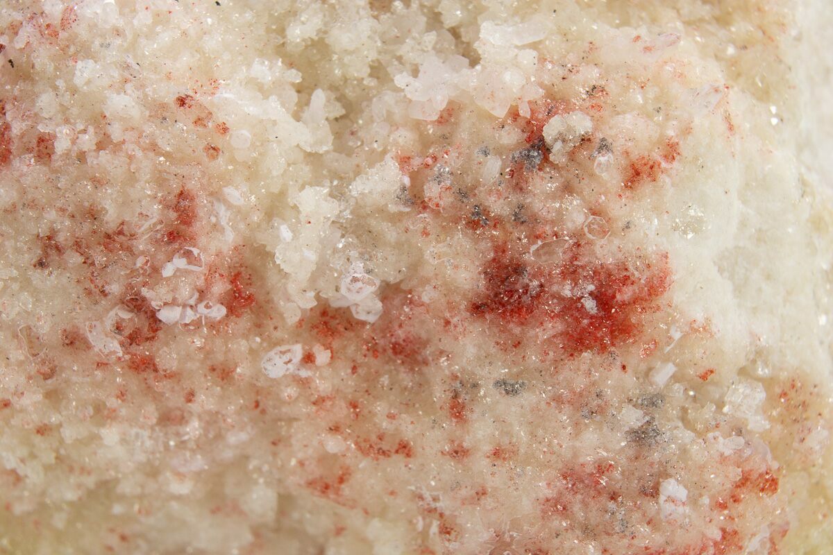2.2" Vibrant-Red Cinnabar with Quartz - Cocineras Mine (#319974) For ...