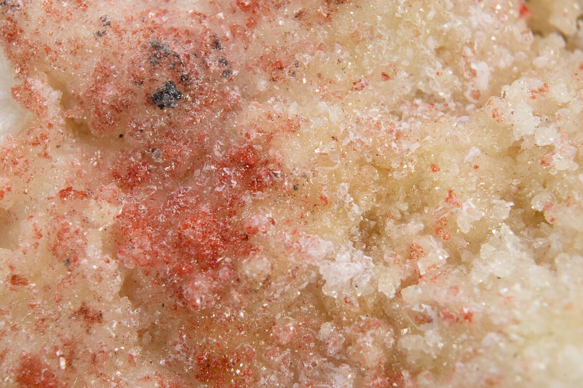 2.3" Vibrant-Red Cinnabar with Quartz - Cocineras Mine (#319975) For ...