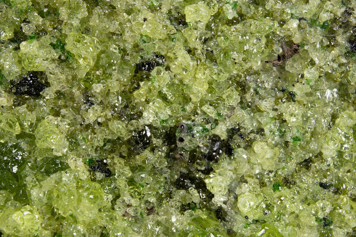 3.8" Peridot in Basalt - Arizona (#324712) For Sale - FossilEra.com
