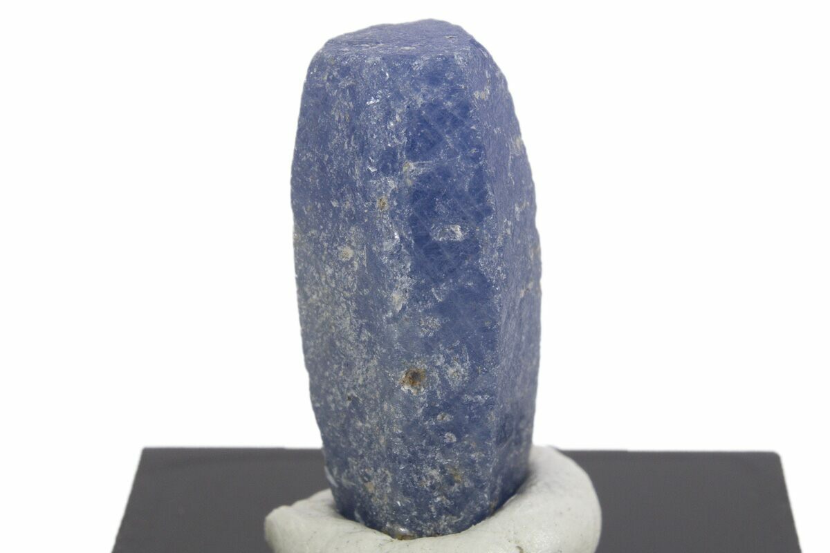 .72" Blue Corundum (Sapphire) Crystal - Malawi (#324763) For Sale ...
