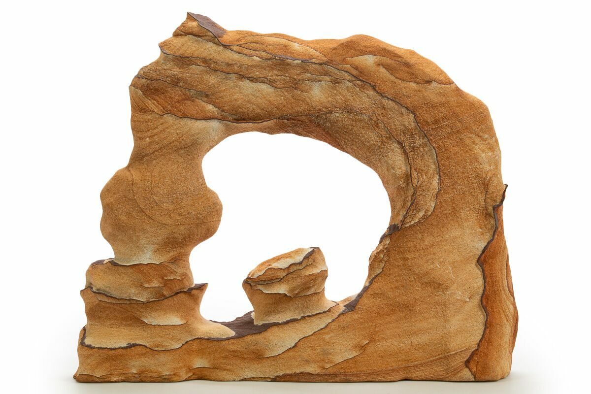 12.8" Wide Picture Sandstone Arch - Arizona (#331155) For Sale ...