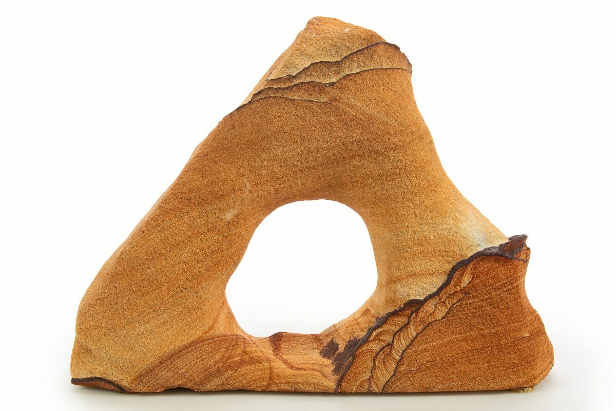 5.95" Wide Picture Sandstone Arch - Arizona (#331159) For Sale ...