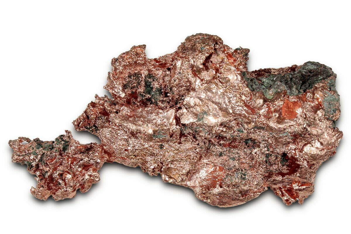 3.55" Natural, Native Copper Formation - Michigan (#335486) For Sale ...