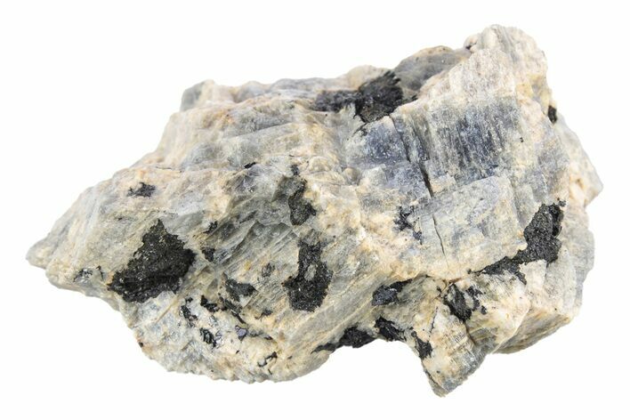 2" Adularescent Anorthoclase "Moonstone" Specimen - Norway (#341760 ...