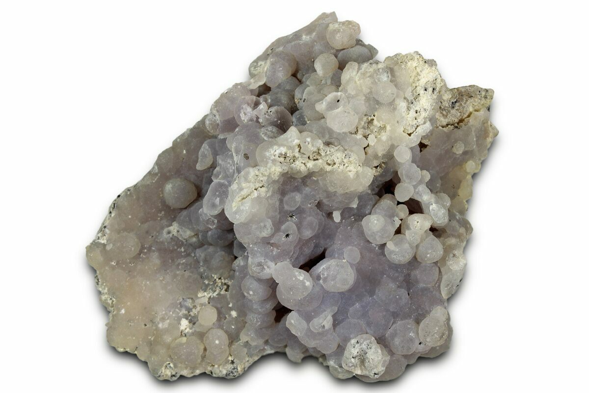 2.5" Purple Botryoidal Grape Agate - Indonesia (#342925) For Sale ...