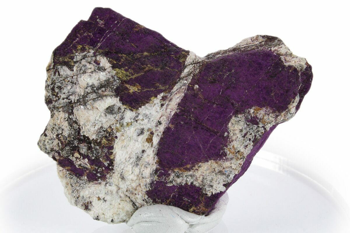 1.9" Lavender Purpurite-Heterosite Formation - Colorado (#347702) For ...