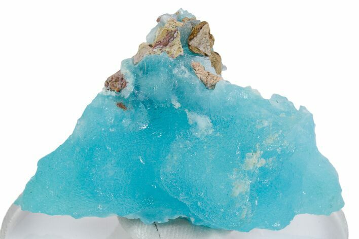 1.8" Glistening Sky-Blue Hemimorphite - Congo (#348563) For Sale ...